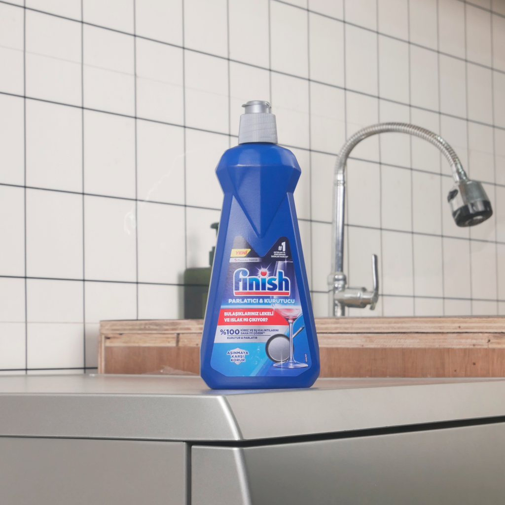 Why You Still Need Rinse Aid Even When Using Premium Tablets – Green ...