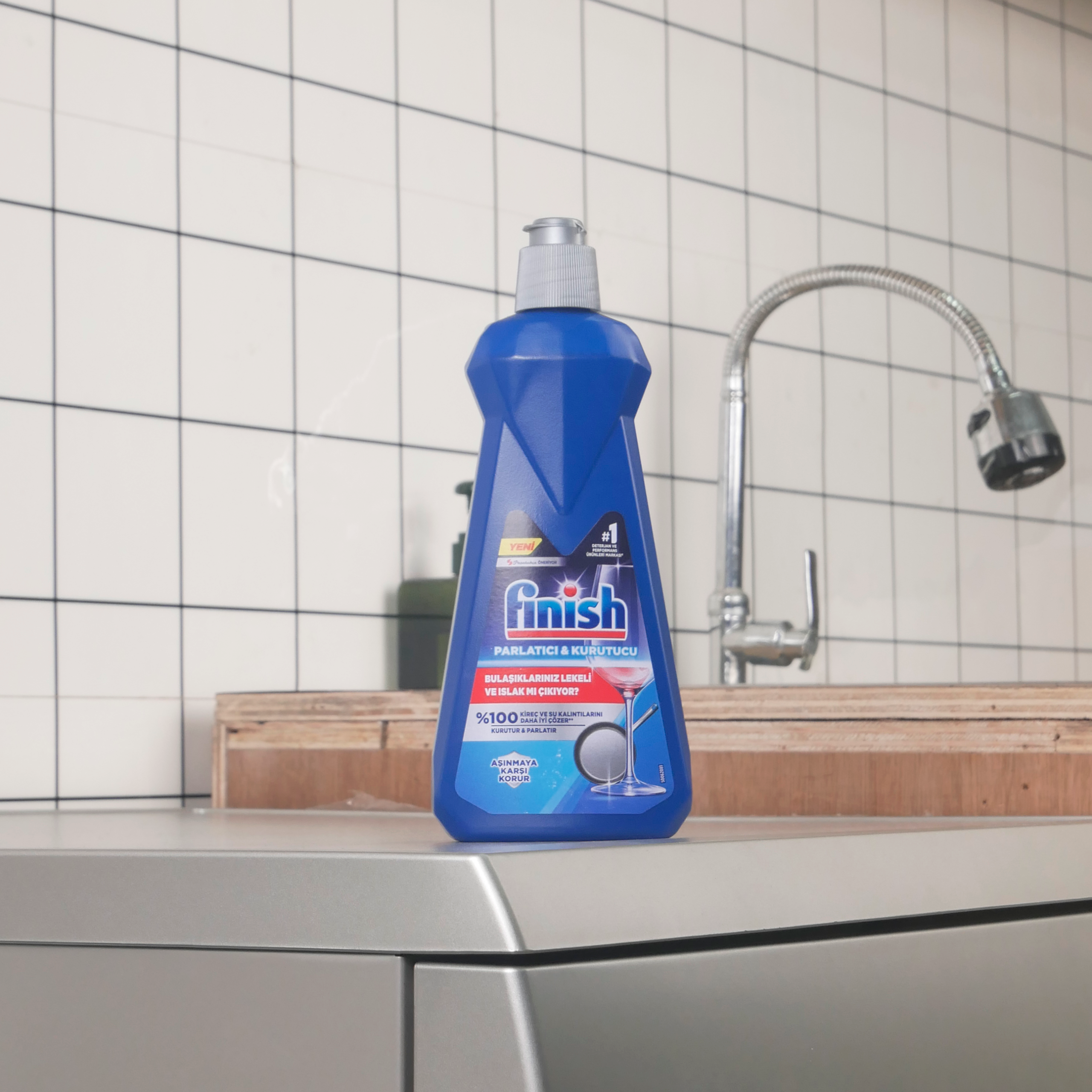 Why You Still Need Rinse Aid Even When Using Premium Tablets – Green ...